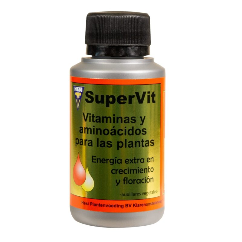 Super Vit 100ml – Bongos Grow Zarautz
